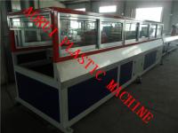 China WPC Extrusion Machine 60-700 kg/hour Capacity with 22-110 kW Motor for Wood Plastic Panel Production for sale