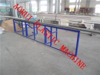 China Fully Automatic PVC WPC Plastic Profile Extrusion Line With Twin Screw for sale