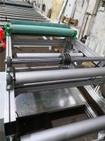 China PP Single Extruder Melt Blown Machine 1.6-4.8M Width 10-150G/M² Nonwoven Fabric Production Line for sale