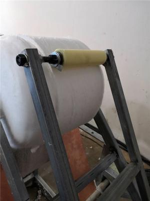 China High Speed PP Meltblown Non-Woven Fabric Making Machine 1600mm Width 30m/min Production for Medical Masks for sale