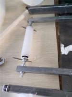 China Deep Screw Meltblown Nonwoven Fabric Making Machine for Face Mask Layer Production - 8-80g/m² Weight, 50-200m/min Speed for sale