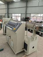China Fully Automatic PP Meltblown Machine 37KW for Small Scale Mask Production Line with 250-1500kg/24h Capacity for sale