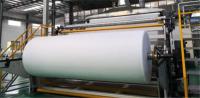 China 50 Extruder Melt Blown Machine 600mm Width PP Nonwovens Fabric Production Line with 8-80g/m² Weight Range for sale