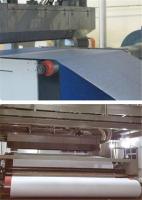 China Small Meltblown Machine for Non-Woven Face Mask Fabric Production - 15KW to 55KW Power, 150-400kg/day Output for sale