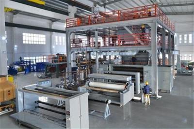 China SJ Series Meltblown Extruder Machine - 200-500kg/day Capacity, 600mm Fabric Width for Surgical Mask Production for sale