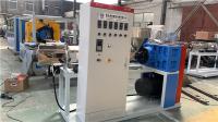 China SJ-45 Fully Automatic Melt Blown Machine 45mm Screw 40-60kg/h Capacity for PP Fabric Production for sale
