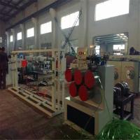 China PP Strapping Band Machine for Packing , PP / PE Strap Band Extrusion Line for sale