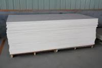 China PVC Furniture / Strake Foam Board Machine Fire-proof With Double Conical Screw for sale