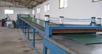 China PVC WPC Plastic Board Production Line , High Output PVC Board Making Machine for sale