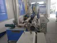 China SJ65/30 Single Screw LLDPE Pipe Extruder 30:1 L/D Recycling Pelletizing Machine for sale