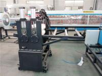 China Automatic Twin Screw WPC Foam Board Machine Width 1220mm Thickness 5-30mm for sale