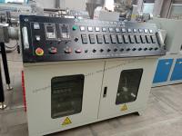 China Double Screw PVC Plastic Pipe Extrusion Line Conduit Pipe Production Line for sale