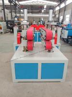 China Double Screw PVC Pipe Extrusion Line PVC Plastic Pipe Production Line , for sale