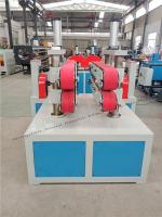 China Double Screw PVC Plastic Pipe Extrusion Line Conduit Pipe Production Line for sale