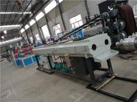 China Double Cavity PVC Plastic Extruder Machine 10m/Min Hauling for sale