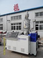 China PVC Fiber Reinforced Plastic Pipe Production Line 220v / 380V for sale