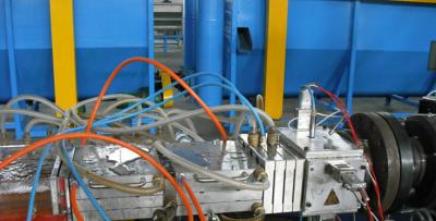 China Pvc Celling Pannel Plastic Profile Production Line High performance for sale