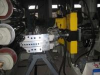 China PP PE Plastic Board Extrusion Line With Artificial Limb and Trays for sale