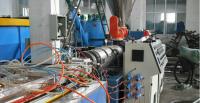 China WPC Flooring Panel Wood Plastic Composite Extrusion Line WPC Profile Extruding Machine for sale