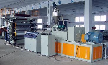 China High Density Multi-Layer Co-Extrusion WPC Board Production Line | 1220mm Width, 3-30mm Thickness | SJSZ80/156 & SJSZ92/188 Models for sale