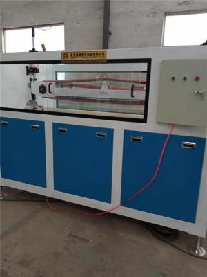 China Customizable Total Power PE Water Pipe Production Line Machinery Level Same With Germany Ensuring Pipe Manufacturing Solutions for sale