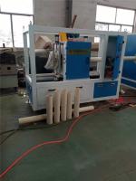 China Cool Water Pipe Extrusion Line 30 KW Sewer PVC Pipe Making Machine for sale