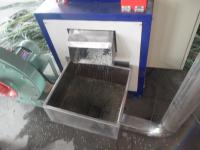China PP / PE Recycled Plastic Granules Machine , Die Face Cutting Pellet Plastic Extruder for sale
