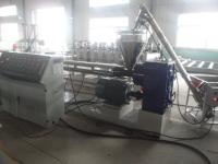 China High Capacity PP PE Recycled Plastic Granules Pelletizing Extruder Machine 500kg/h for sale