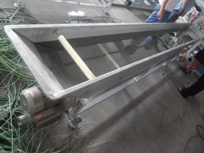China Water Ring Die Face Cutter PE Granules Making Machine 45-150mm Screw 60-1000kg/h Capacity for sale