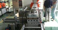 China PET Parallel Screw Plastic Granules Machine  , Film Pelletizing Extrusion Line for sale