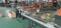 China PET Twin Screw Plastic Granules Machine , High Capacity Granulator Extruder for sale