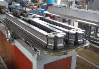 China PP/PE Electrical Wire Pipe Single Screw Extruder Machine 11-125KW Power 20-630mm Diameter Range for sale