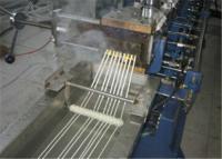 China Plastic Film Granule Extruder Machine Two Step Pelletizer 100-1000kg/h CE for sale