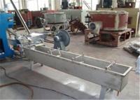 China Plastic Film Granule Extruder Machine Two Step Pelletizer 100-1000kg/h CE for sale