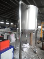 China PP PE Two Stage Spaghetti Recycled Granule Single Screw Extruder 45mm 60kg/h for sale