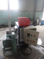 China Two Stage Plastic Recycling Granulator Machine 120mm Screw 750kg Capacity for PE PP Flakes for sale
