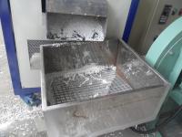 China PP PE Two Step Recycled Spaghetti Plastic Granules Machine 150-500kg/h Raffia Pellet Extruder for sale