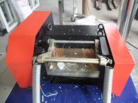 China PP Recycled Non-Woven Granule Plastic Extrusion Machine 120kg/h 500kg/h Pelletizer for sale