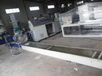 China Non-Woven Recycled Granule Plastic Extrusion Machine , Recycling Pelletizer Extruder for sale