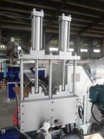 China Double Stage Recycled Granule Single Screw Extruder , Bottle Flake Pellet Machine for sale
