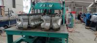 China HPVC Double Wall Dwc Pipe Manufacturing Machine CNC Finishing for sale