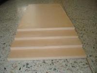 China WPC Foam Board Machine with Emboss & Sanding - 1220x2440x30mm Output - 380V/3P Power for sale
