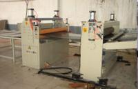 China PP / PE Food Stuff Package Plastic Sheet Extrusion Line , Plastic Sheet Single Screw for sale