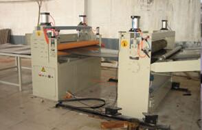 China PP / PE Food Stuff Package Plastic Sheet Extrusion Line , Plastic Sheet Single Screw for sale