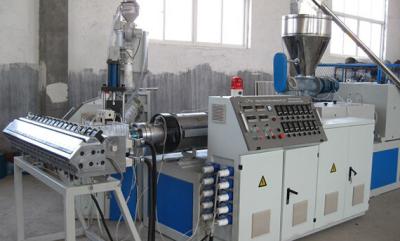 China ABS / PS Plastic Sheet Extrusion Line Smooth Extrusion For Advertisment for sale
