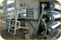 China Air Conditioner Plastic Sheet Extrusion Line Recycled PET For Advertisement for sale