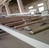 China PS Album Bag Plastic Sheet Extruder Machine 250kg/h 130kW Single Multi Layer Recycled for sale