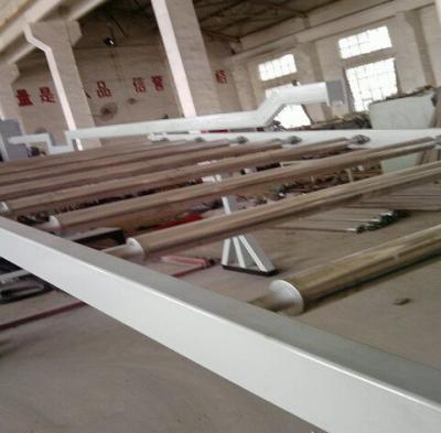 China PS Album Bag Plastic Sheet Extruder Machine 250kg/h 130kW Single Multi Layer Recycled for sale