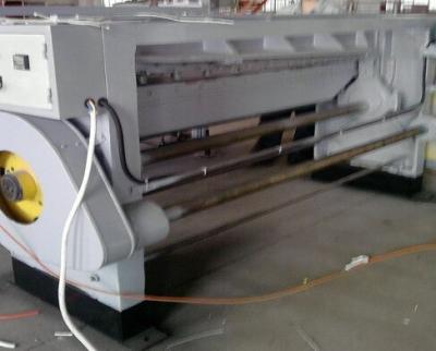 China Multi-layer HIPS Plastic Sheet Extruder Machine 75-105mm Screw for Construction for sale