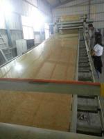 China WPC Artificial Marble Plastic Profile Extruder , PVC Faux Marble Extrusion Machine for sale